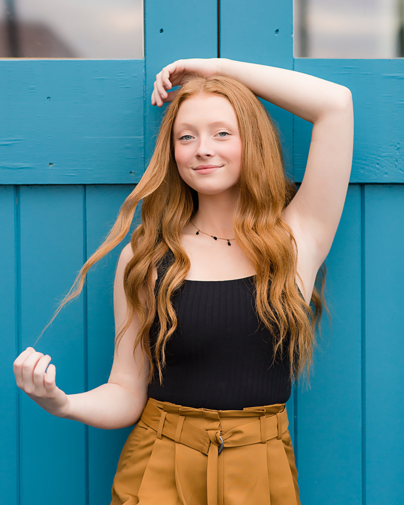 Senior Portraits | Kimberly Kimble Photography | Jackson, TN