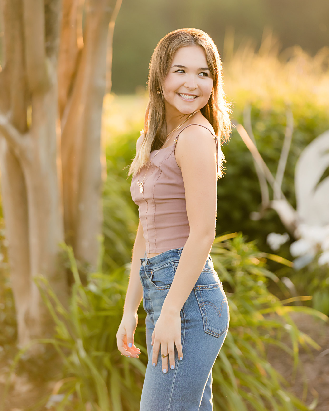 Senior Portraits | Kimberly Kimble Photography | Jackson, TN