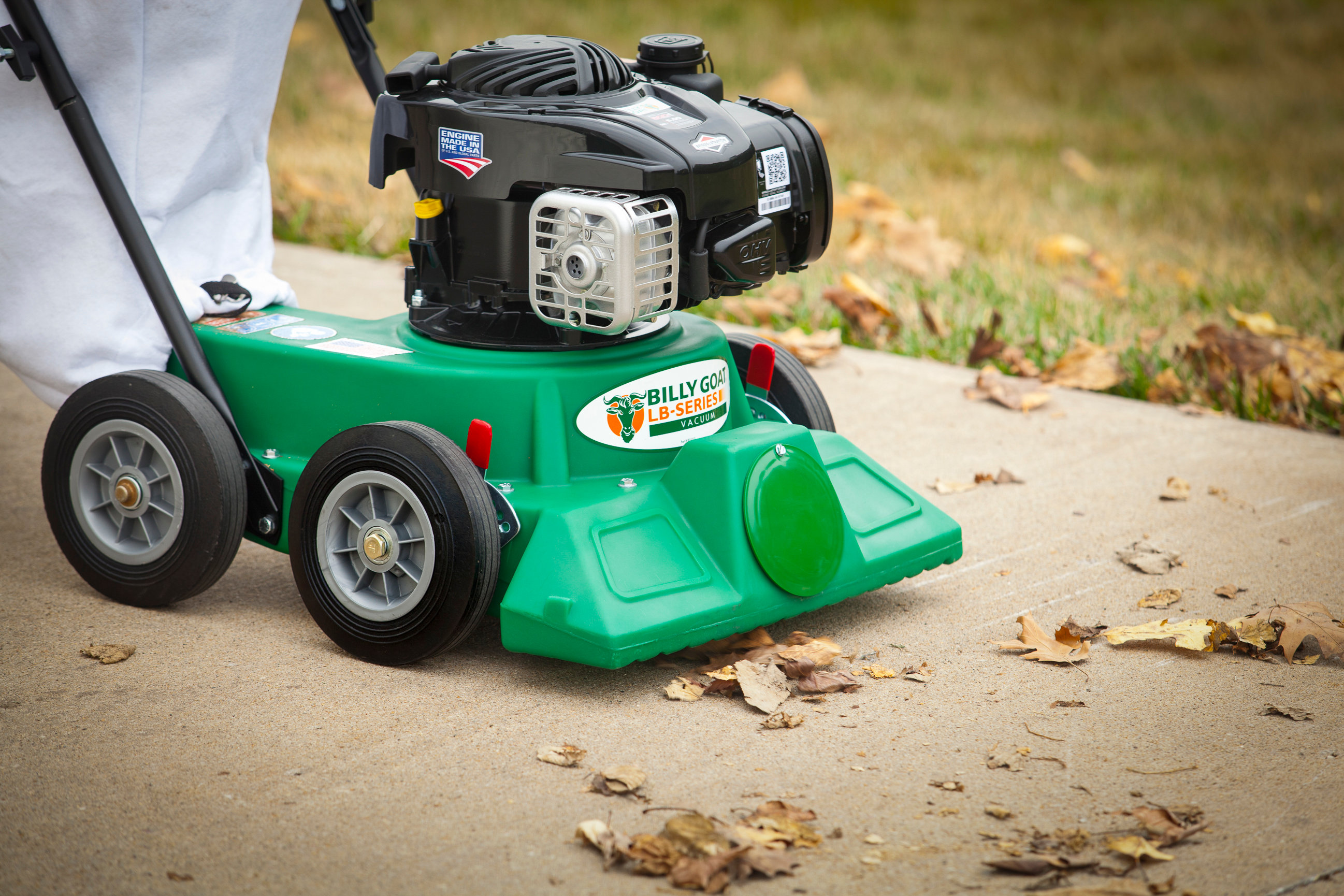 BILLY GOAT MOWERS - www.mattnichols.com
