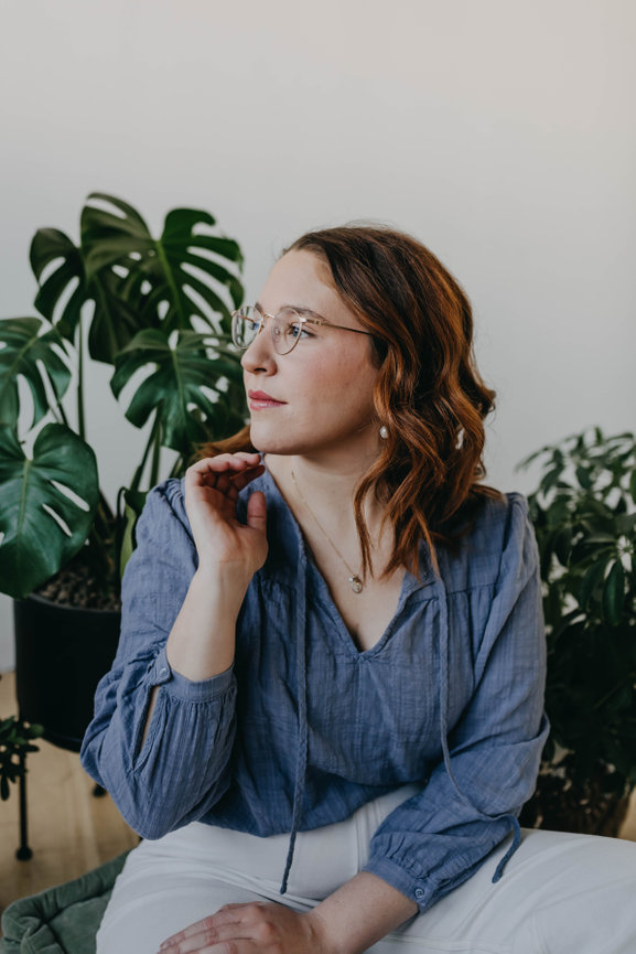 meet the team - Emma Davidson