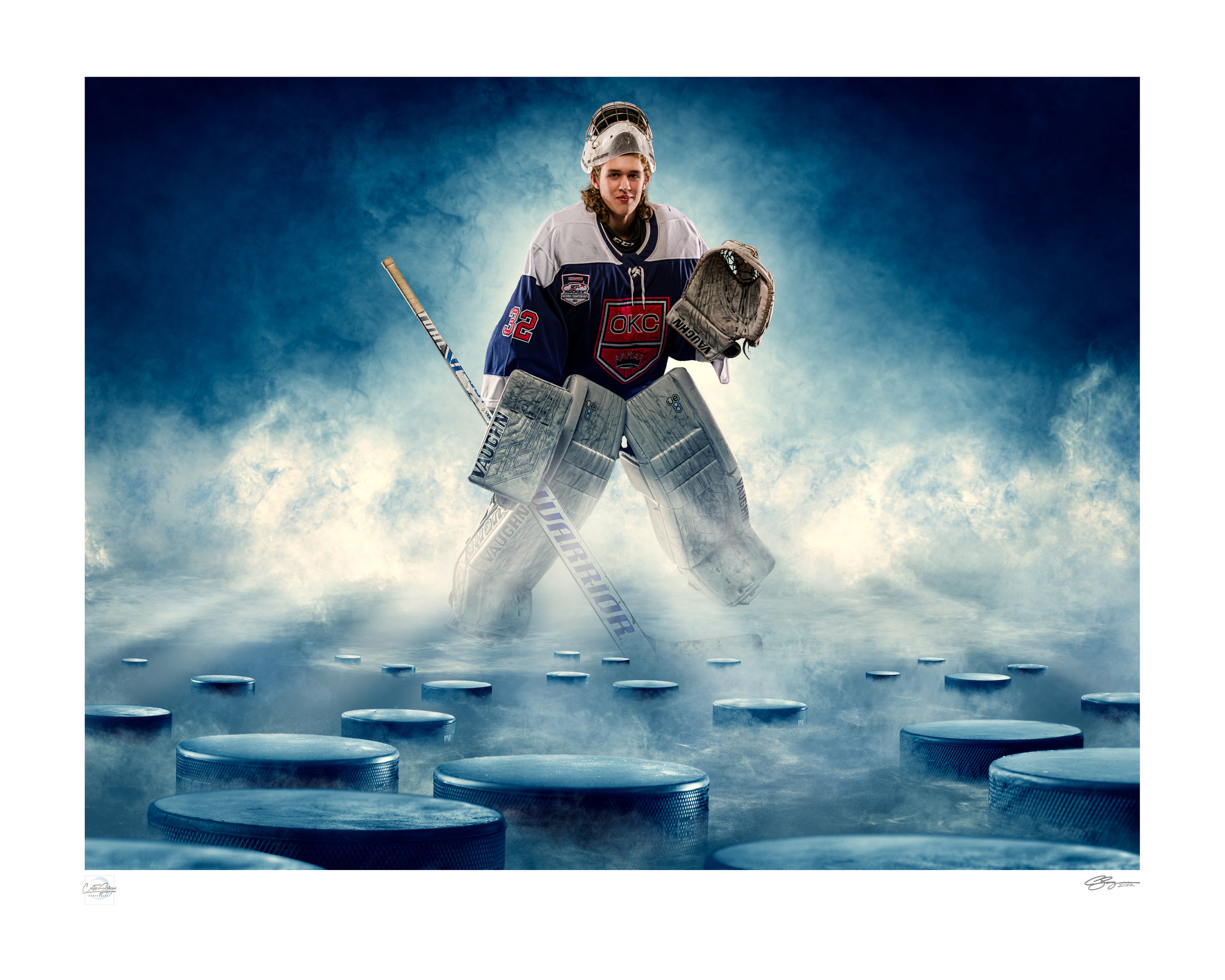 SENIOR PORTRAITS - Curtis P Sprague