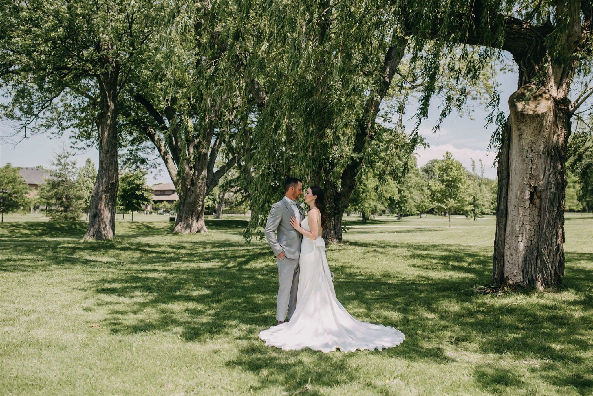 Windsor Ontario Photographer Farm Wedding