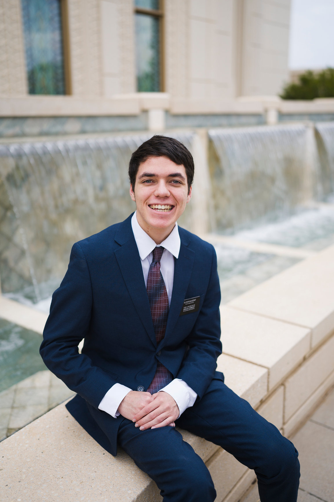 ALEC - GILBERT, AZ TEMPLE - Jessica Drew Photography