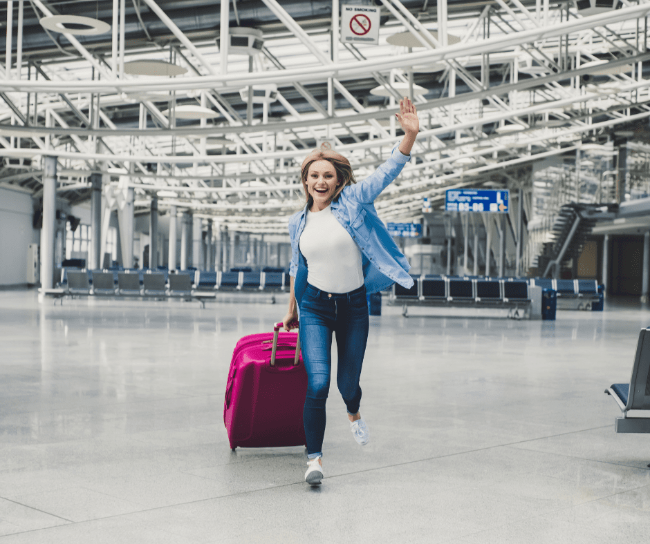 Perfecting Your Layover: The Art of Timing Connecting Flights - Gurvy ...
