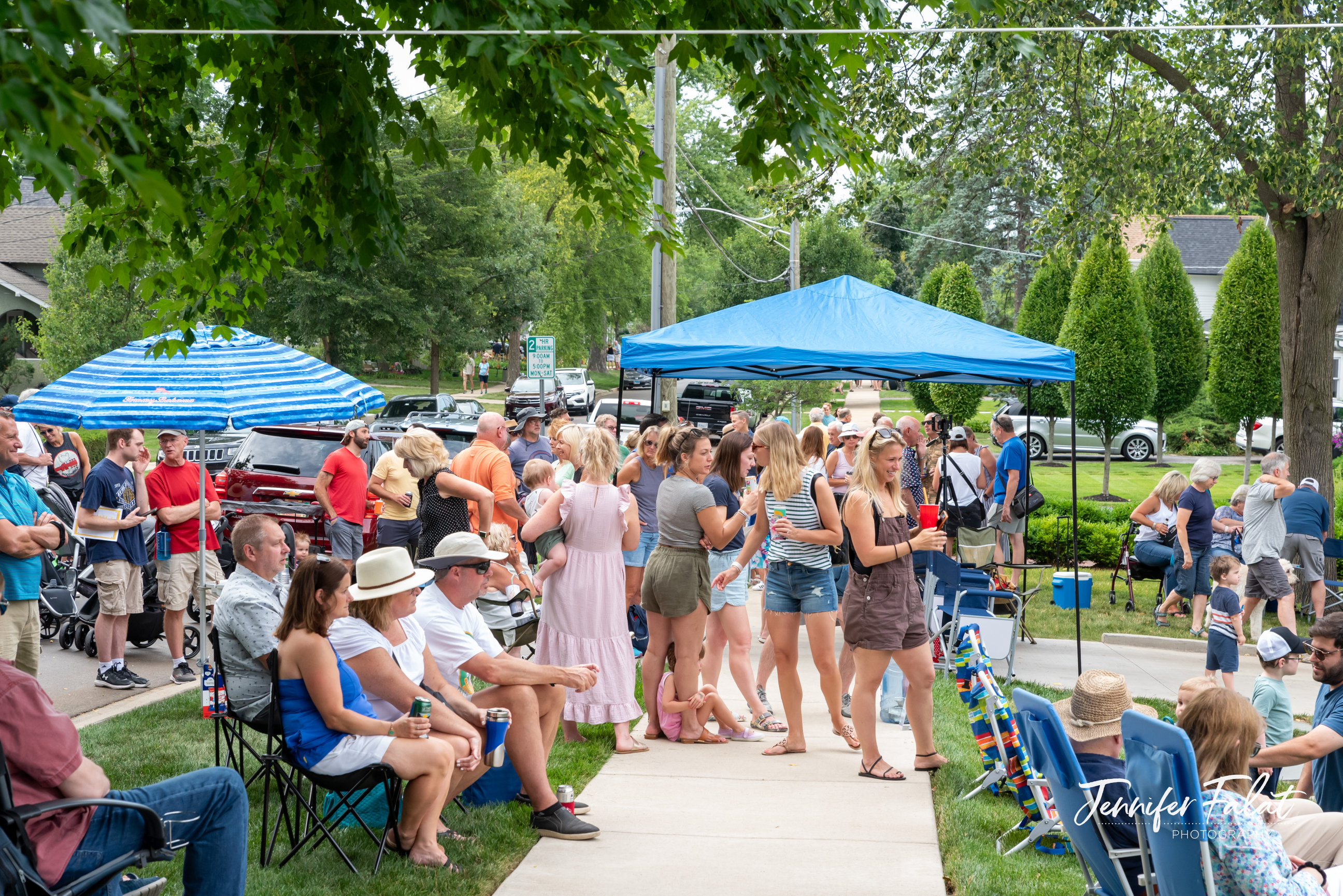Porch Fest 2023 - Jennifer Falat Photography