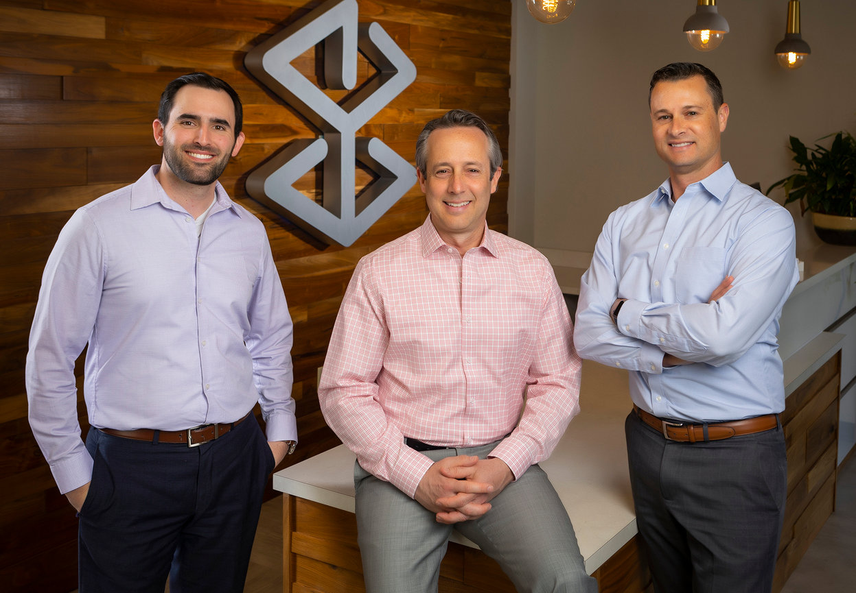 StrongBox Wealth Branding Photos - Branding Photo Shoot in MO