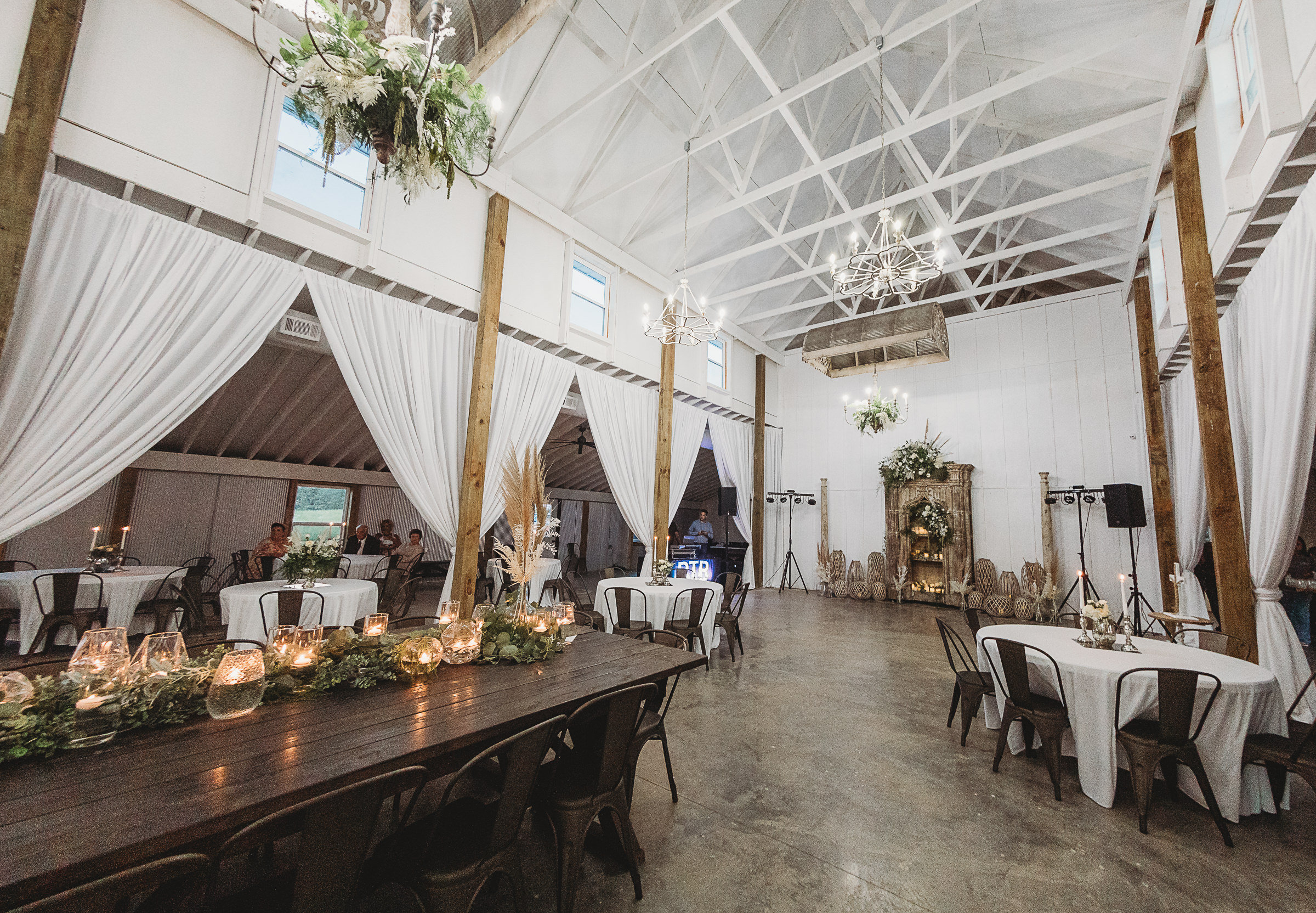 Reception Hall - Bradford Farm and Venue