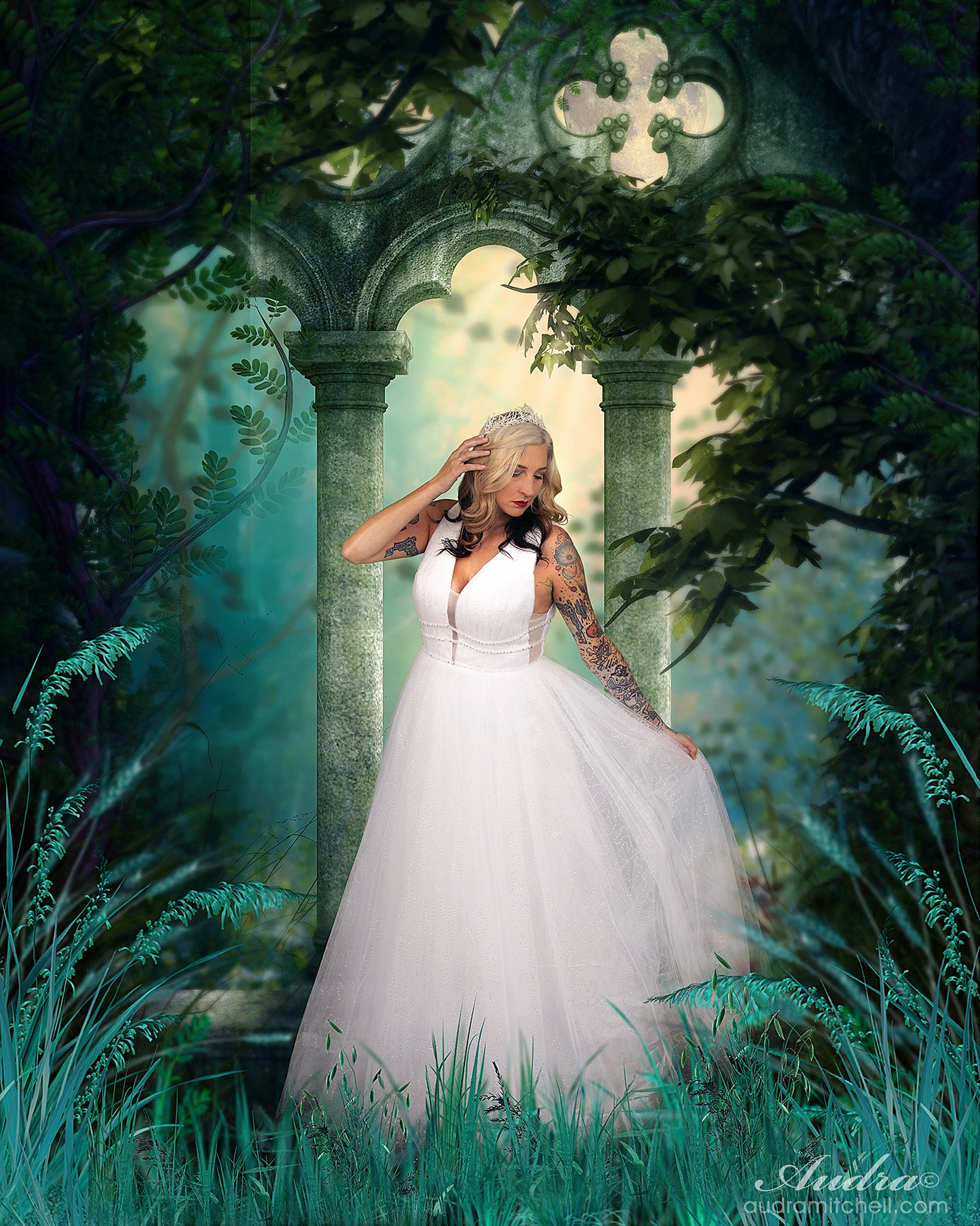 Fine Art Composite Photography - Audra Mitchell Photography - Canton ...