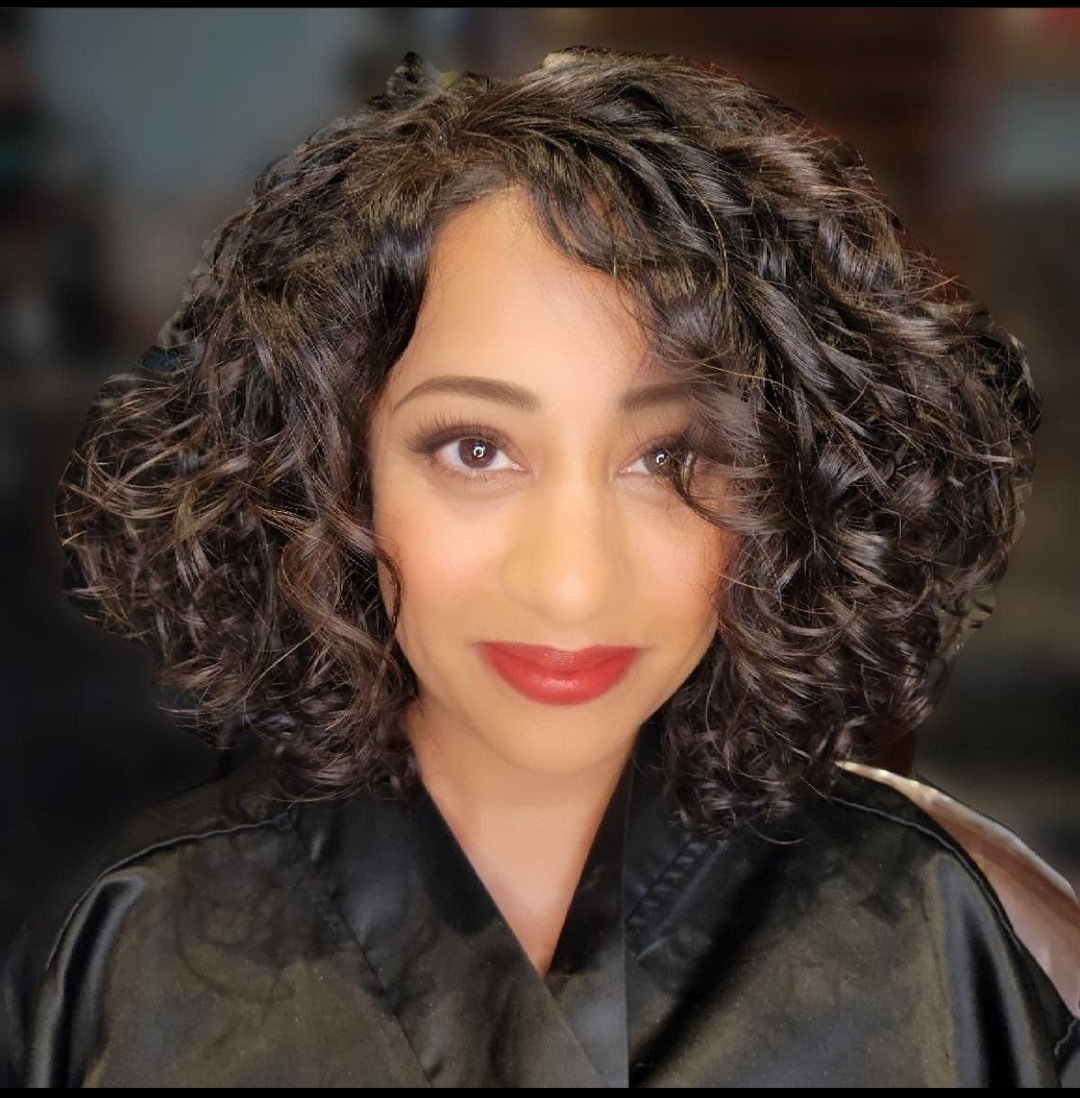 Curl/Texture - Tousled Hair Salon