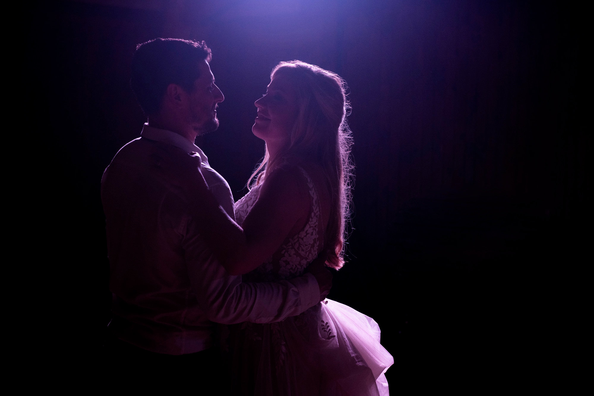 Maria and Josh - Wedding in Big Sky Chapel, Reception Buck's T4 ...