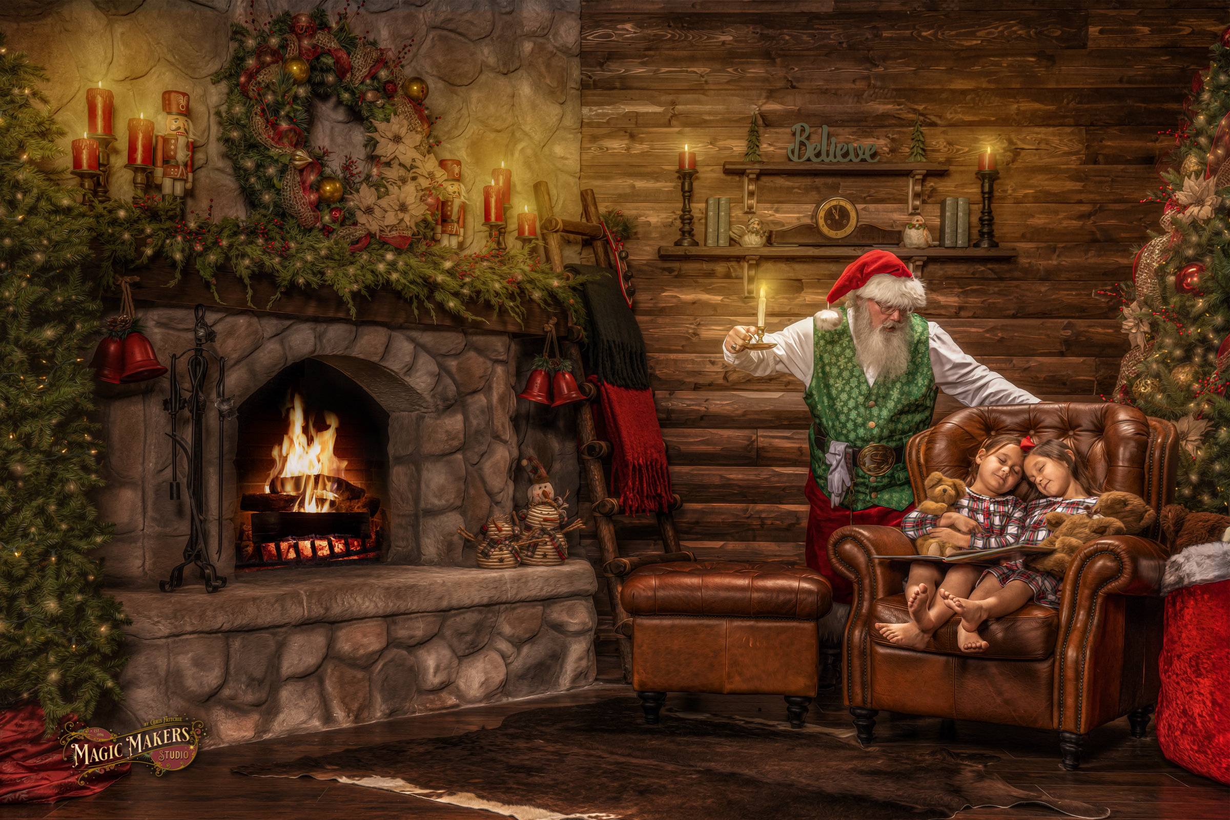 Get More Information - Magic Makers Studio by Chris Fritchie