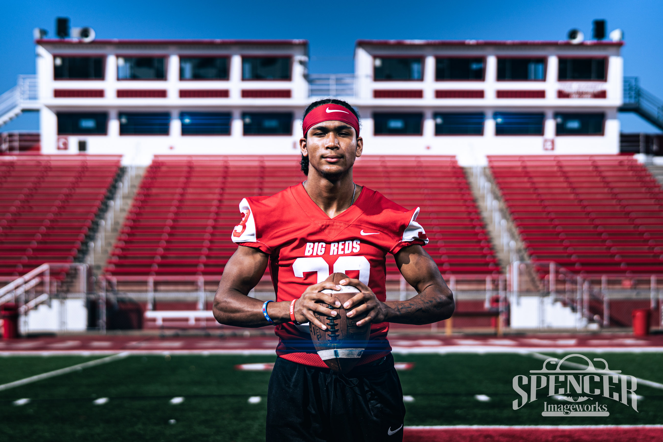 PORTRAITS - Spencer Imageworks
