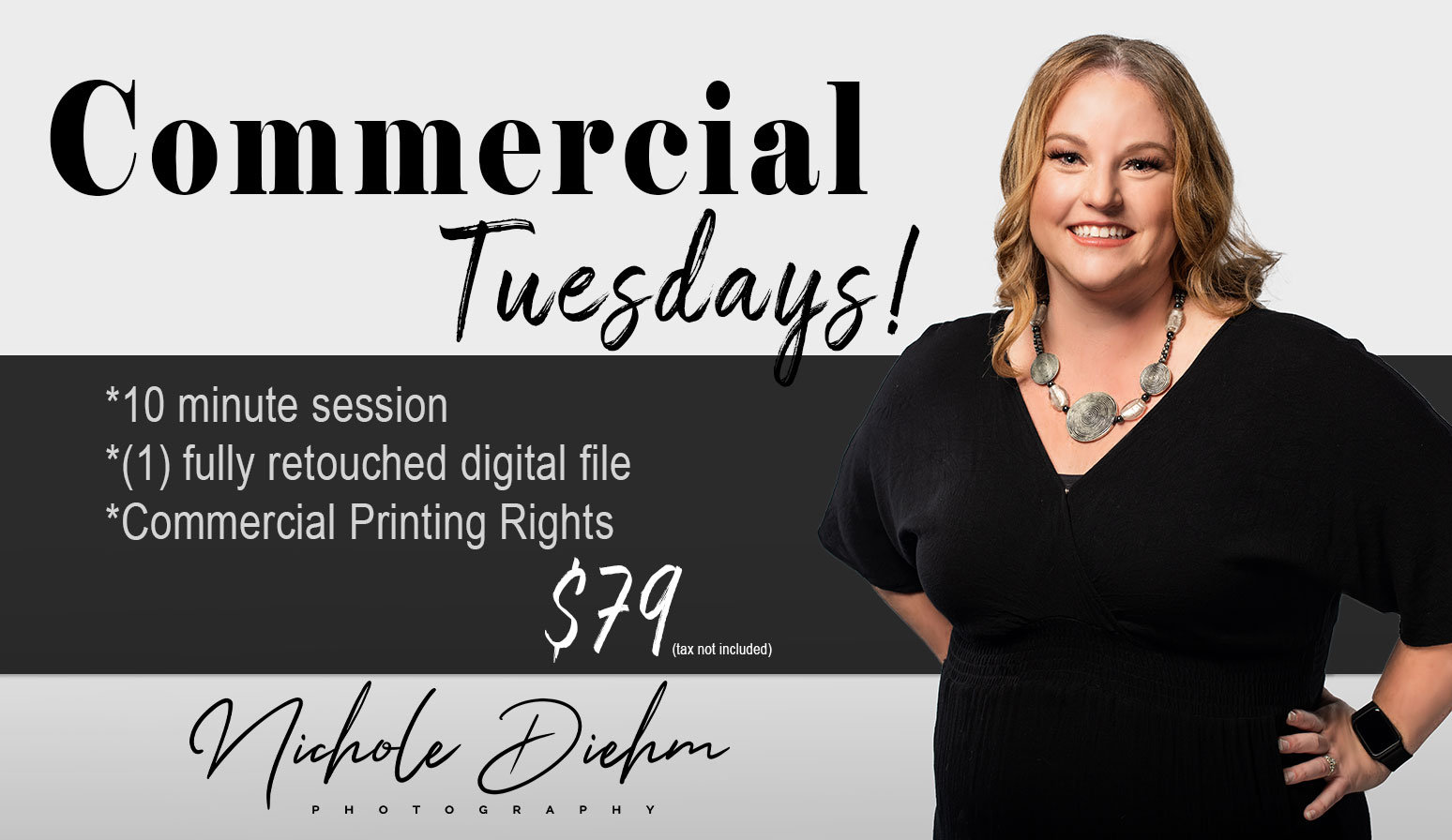 Headshots: what you need to know! - Nichole Diehm Photography