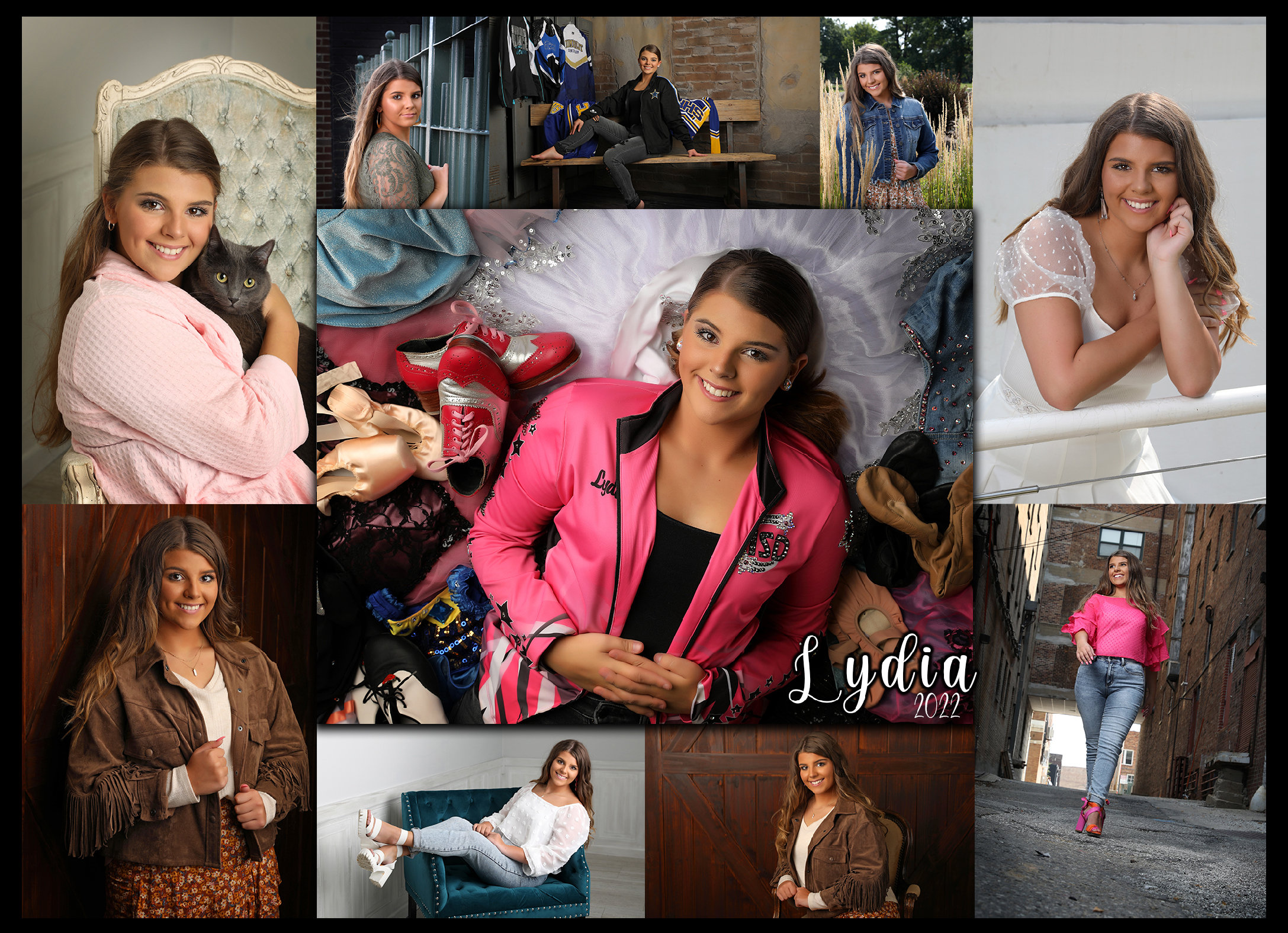 Planning Your Session - Midwest Portraits