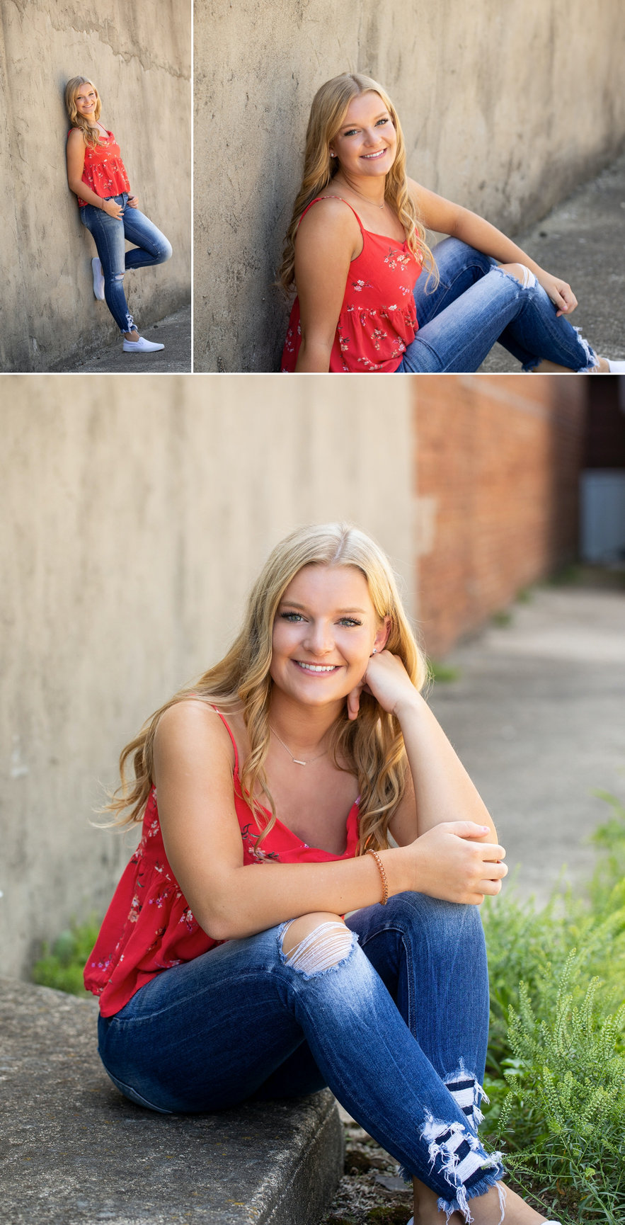 JACKALYN // Class of 2023 - Christina Kjar Photography
