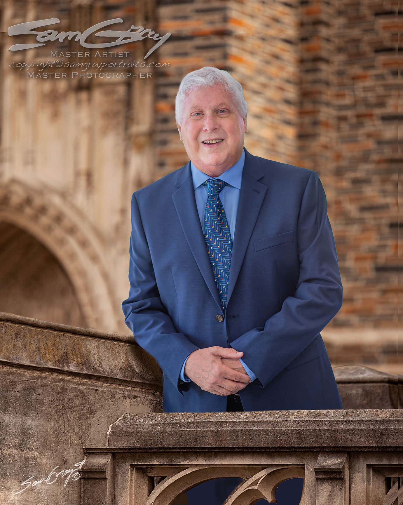 Business Portraits Gallery | Sam Gray | Raleigh, NC