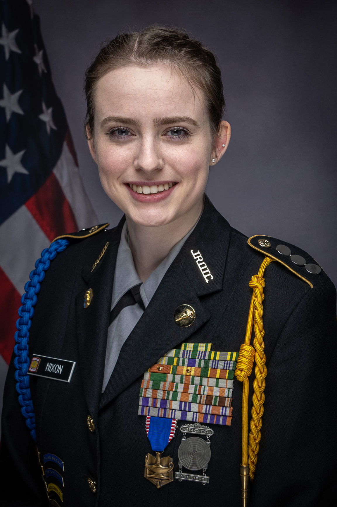 Alexandria VA Military Portraits | Laura Hatcher Photography