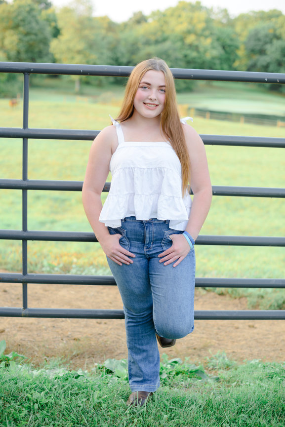 High School Senior Alyssa - Seneca Valley - Elaina Eppinger