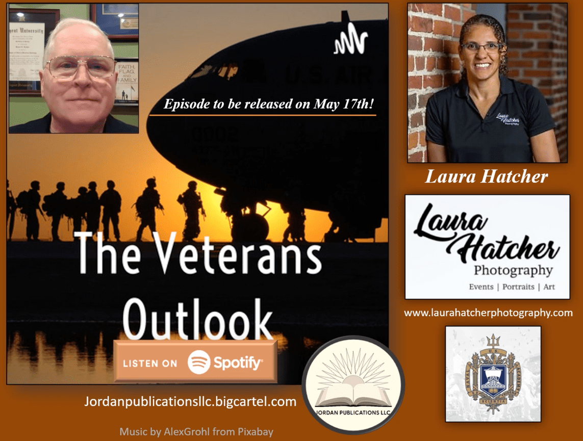 Alexandria VA Podcast Appearances | Laura Hatcher Photography