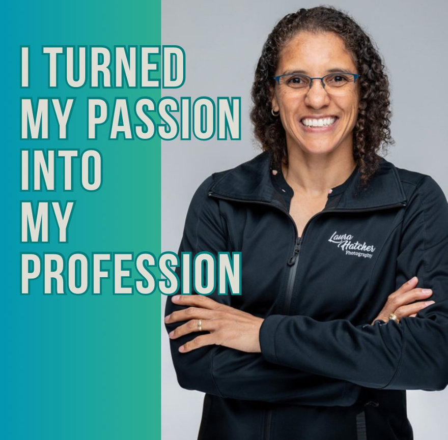 Alexandria VA Podcast Appearances | Laura Hatcher Photography
