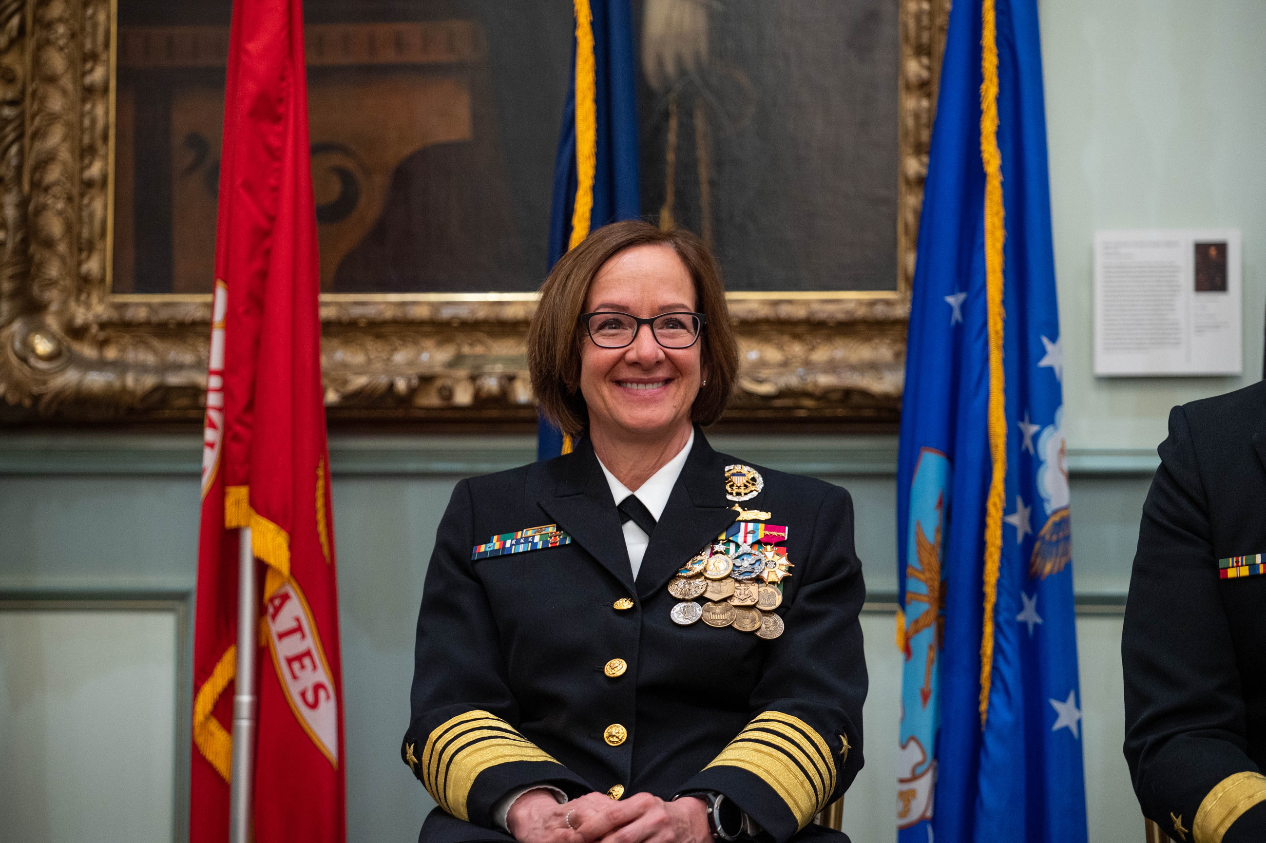 Farewell CNO 33: Honoring the Navy's Trailblazer