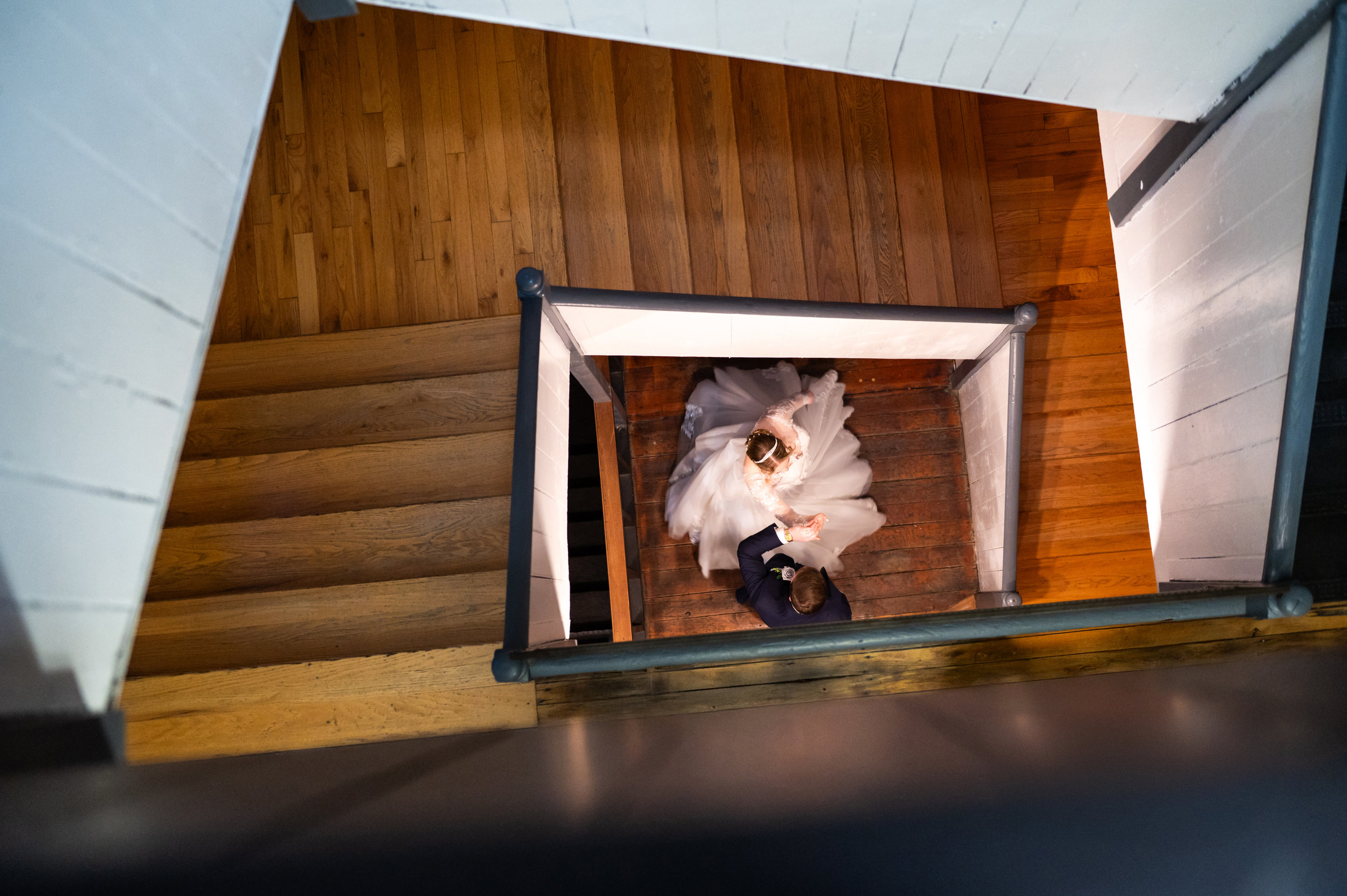 Ashlee and Brian's Mill One Holyoke Wedding - Danielle Shaughnessey ...