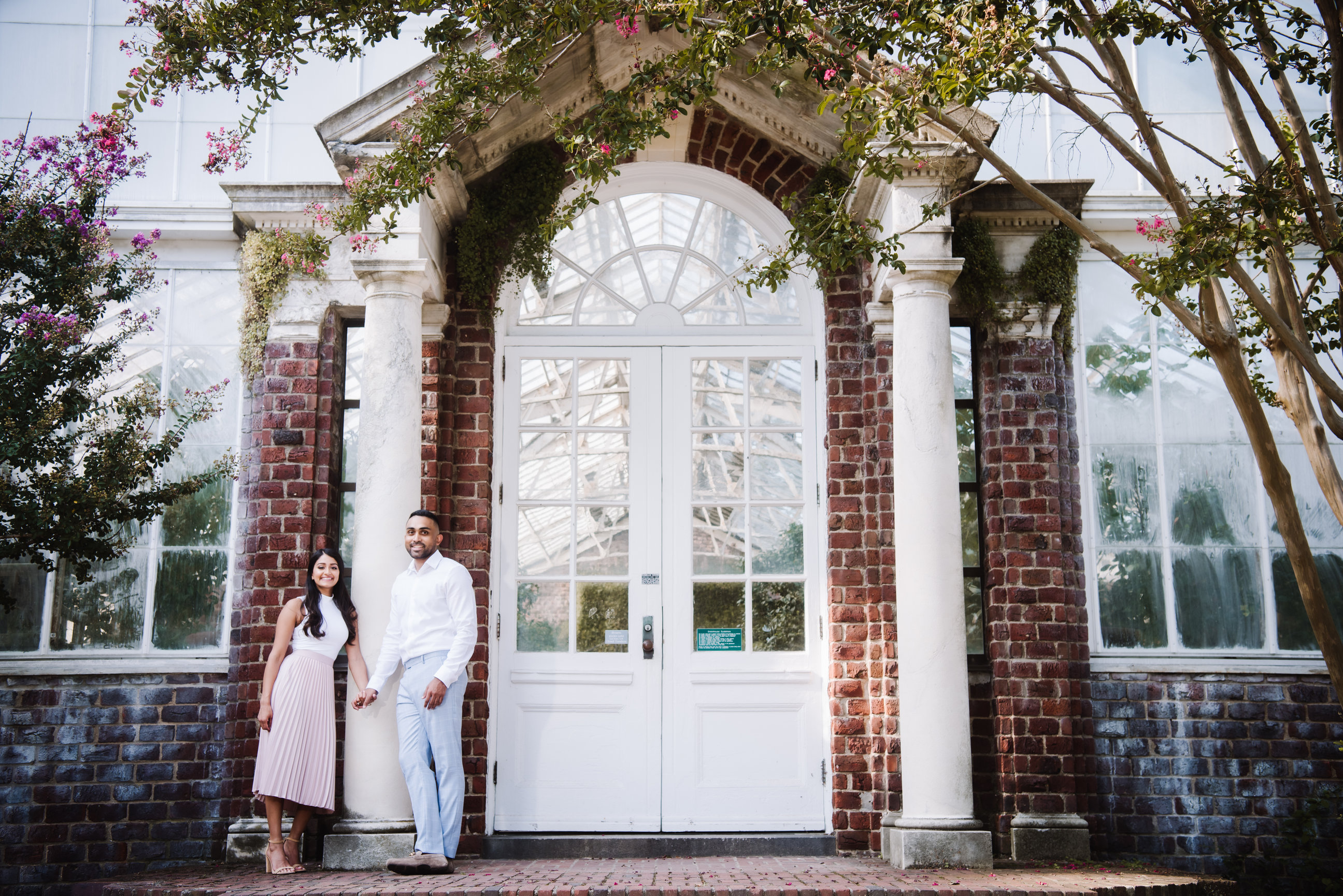 Lisa & Isaac- Engaged! - House of Talent Studio