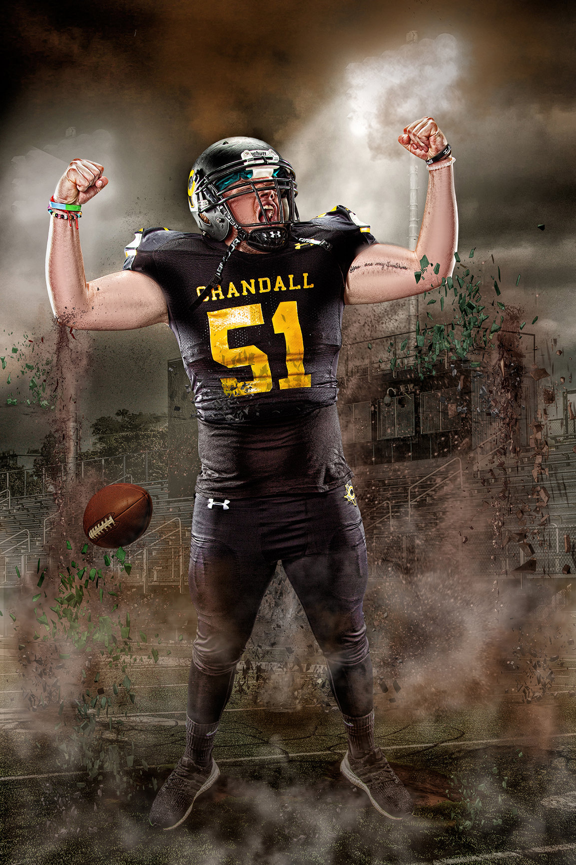 TEAMS AND BANNERS - Pendleton Photography