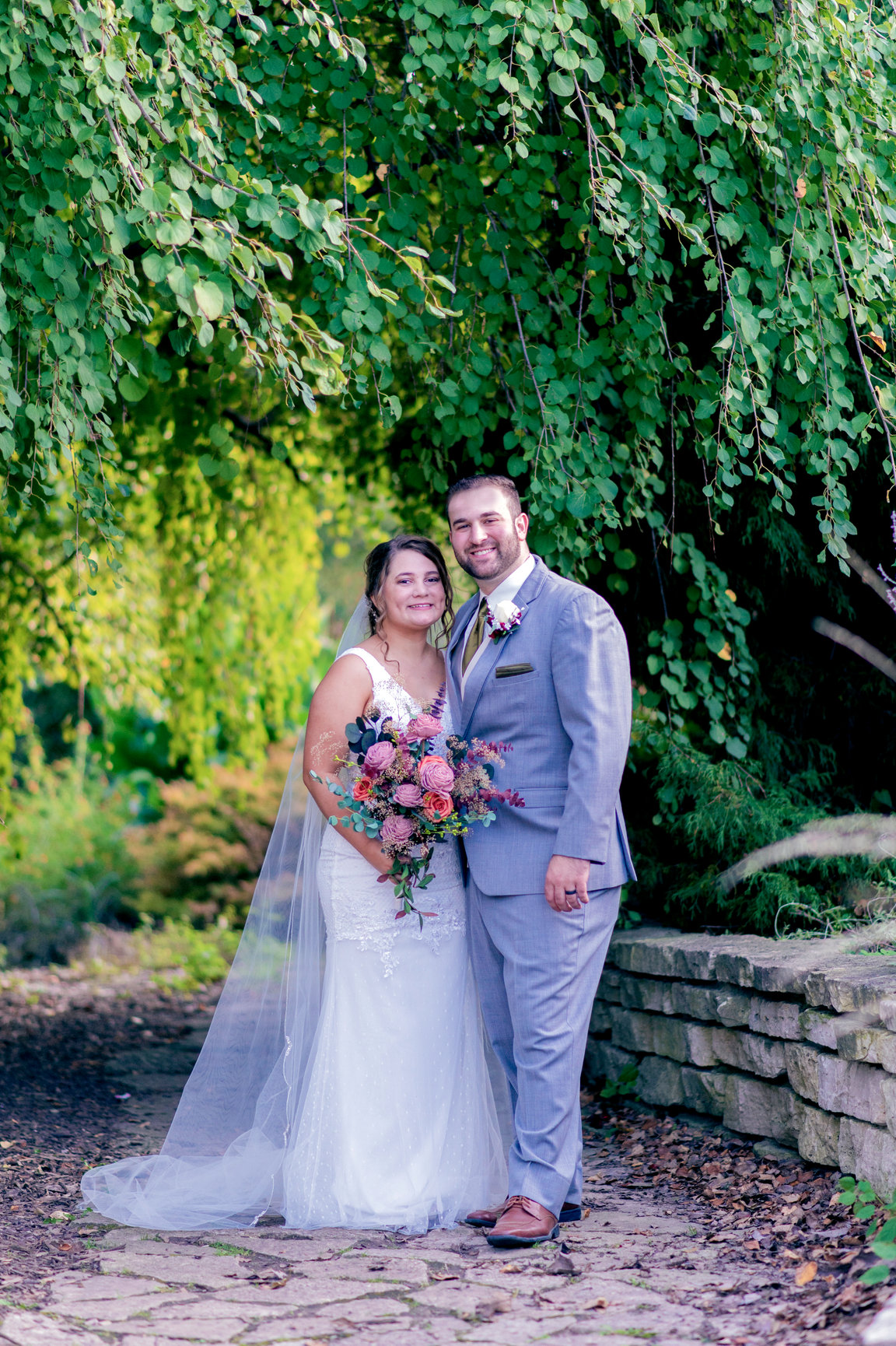 Lexie + Gino - Mary Kerr-Grant Photography