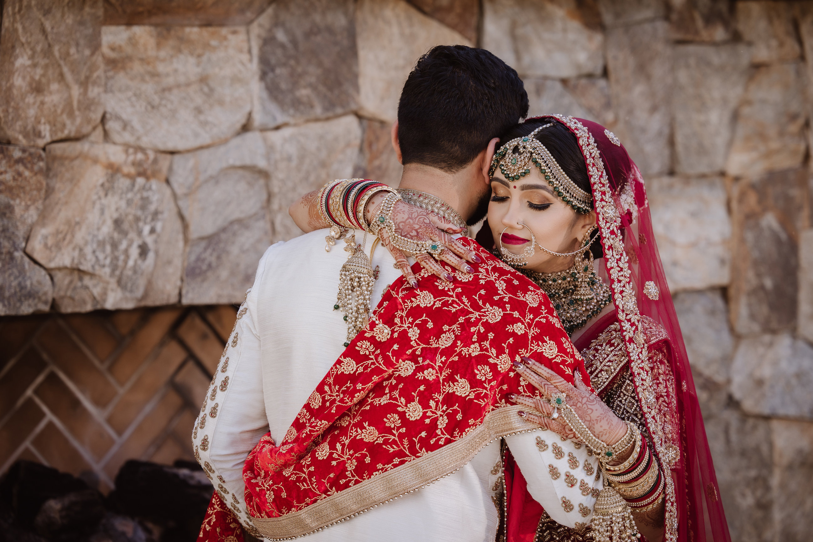 Varshita & Ajeet - House of Talent Studio
