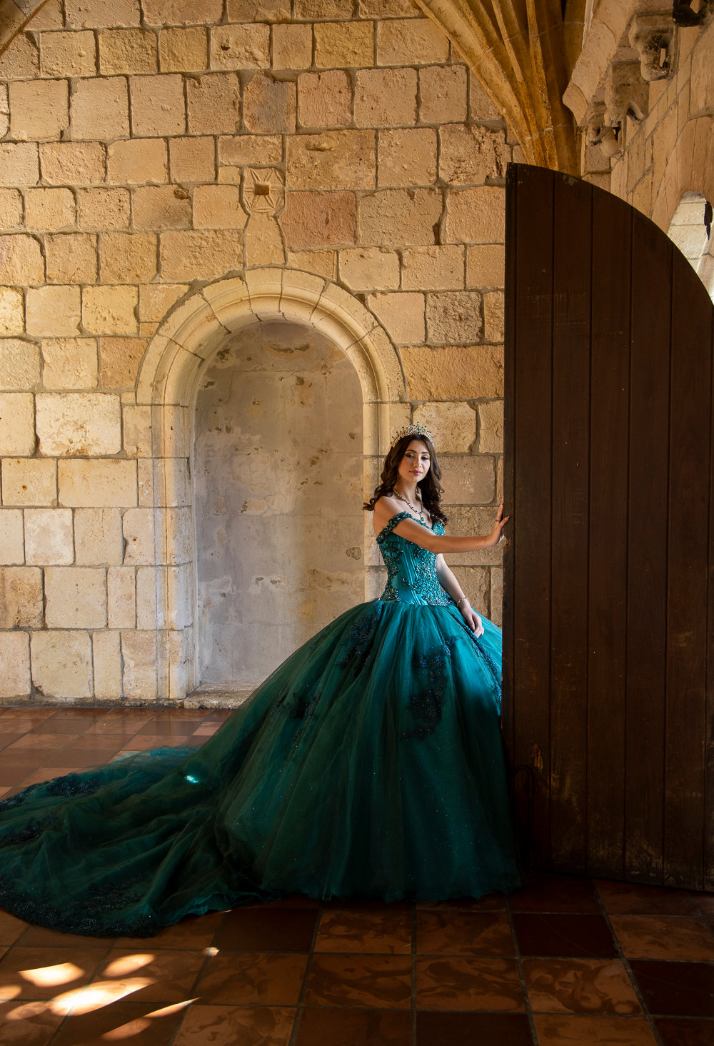 Ancient Spanish Monastery - Supanik Photography