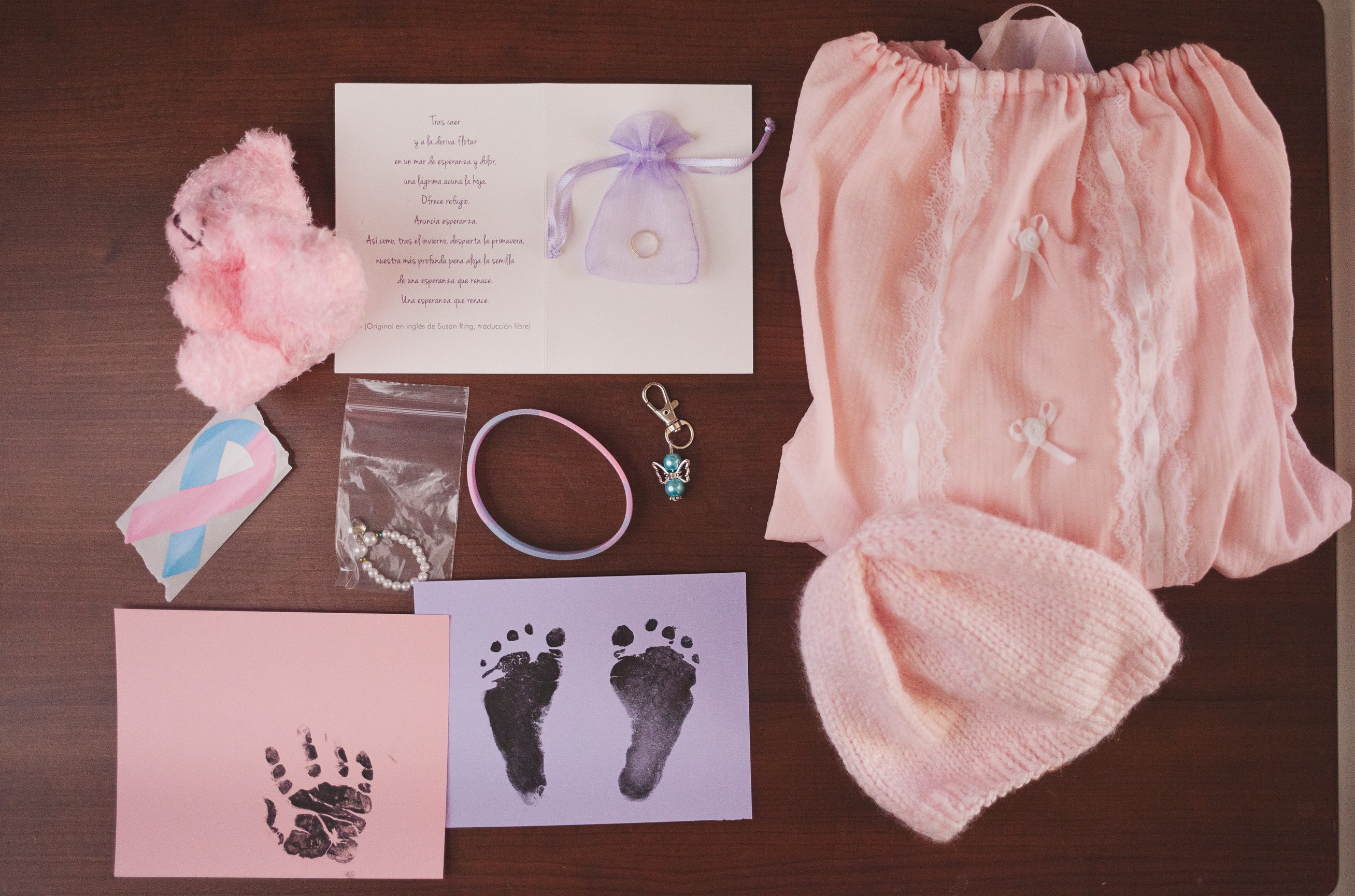 Bereavement Certification - Capturing Hopes