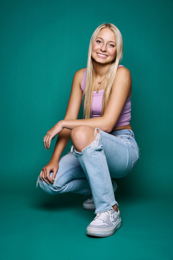 MEET THE TEAM! - Linda Cornelius