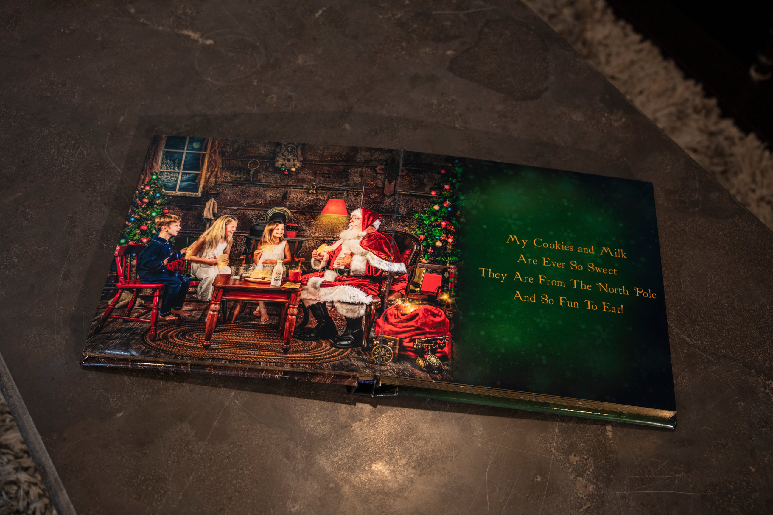 Magical Fine Art Storybook Santa Sessions! - Theresa Artigas Portrait ...