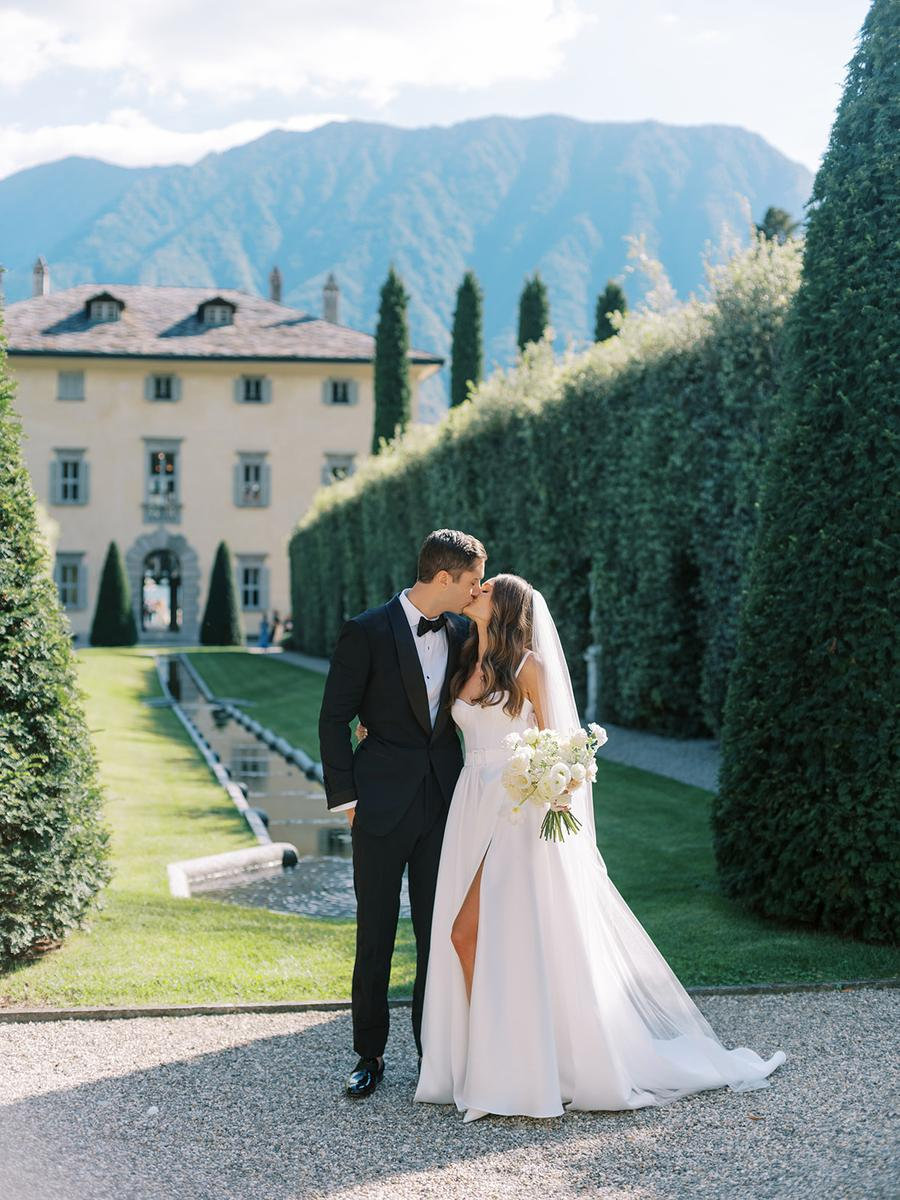 Our Favorite Wedding Venues in Lake Como, Italy