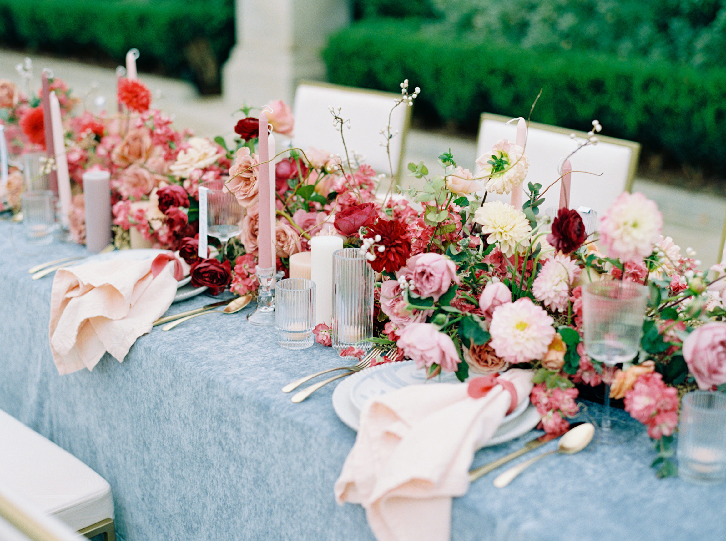 Luxury Houston Wedding & Event Florist | EVENT by OVA
