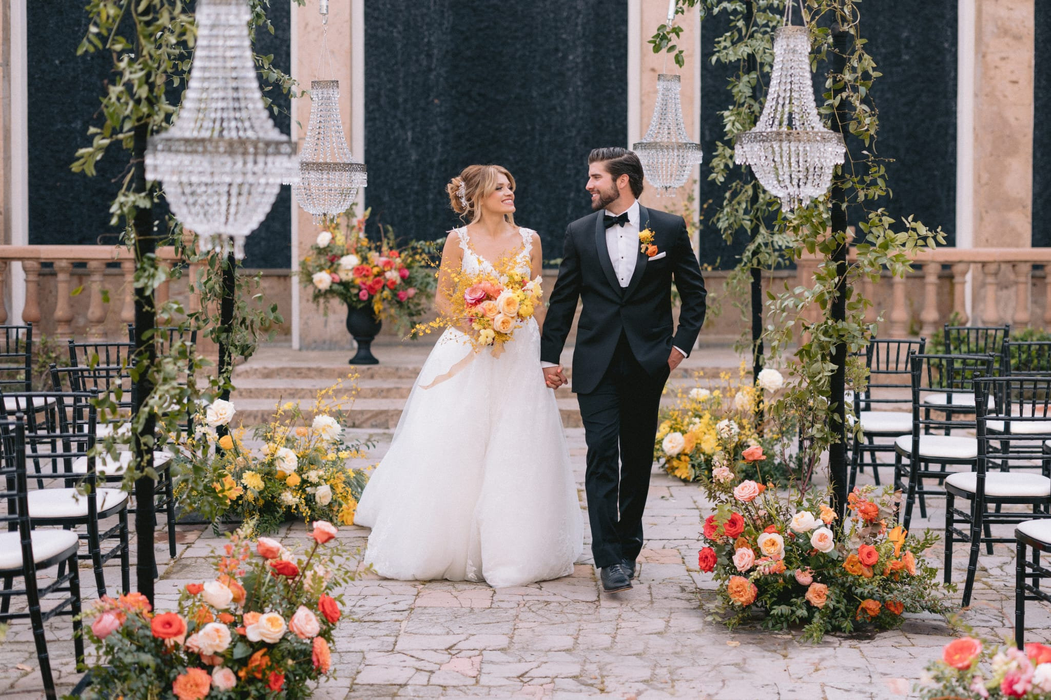 Luxury Houston Wedding & Event Florist | EVENT by OVA