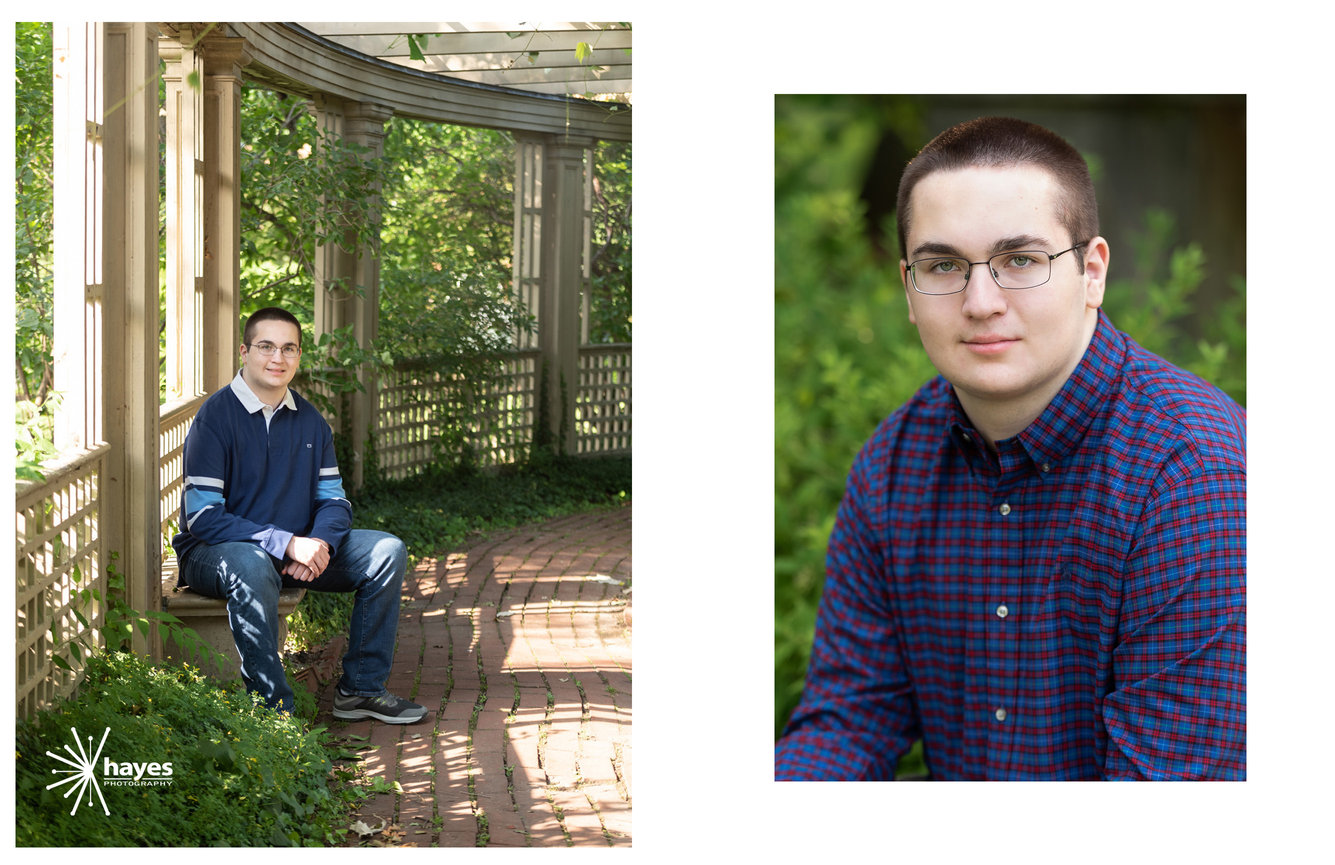 Will at the Eastman Museum: Rochester, NY Portrait Photographer - Hayes ...