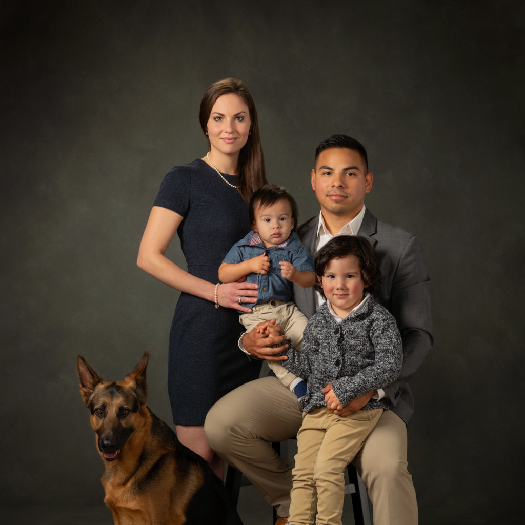 Bob Harper Legacy Portraits and Restorations serving Greater Hampton ...