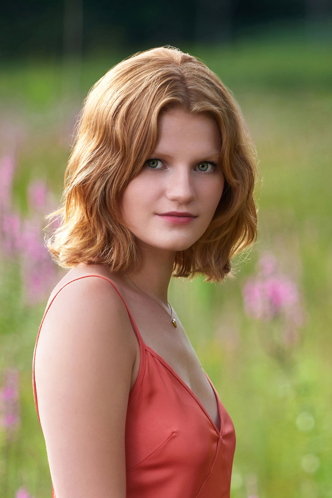 Senior Photography in Michigan | Portraits by Alex