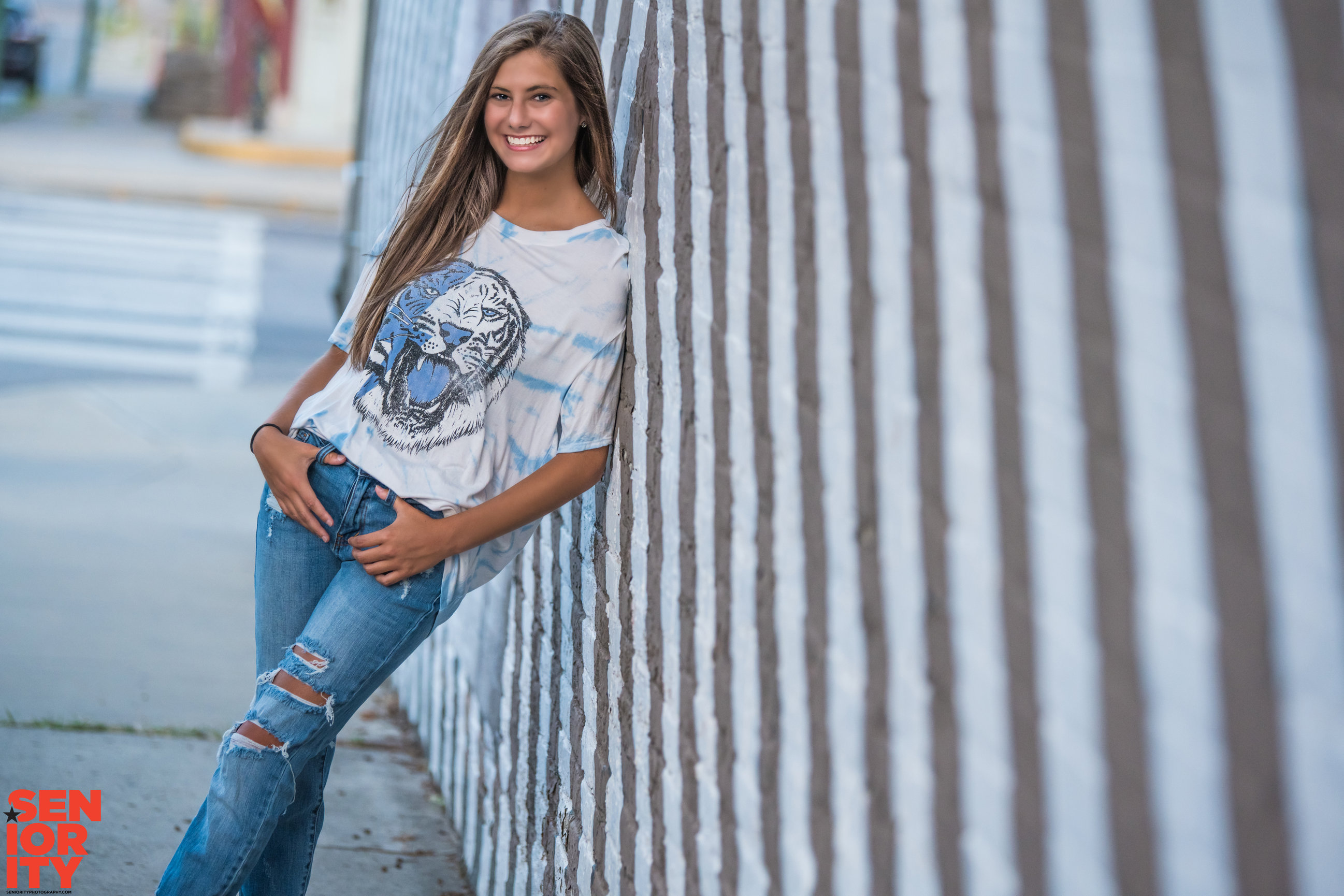 Portfolio Girls Senior Portraits by SENIORITY Nashville Franklin