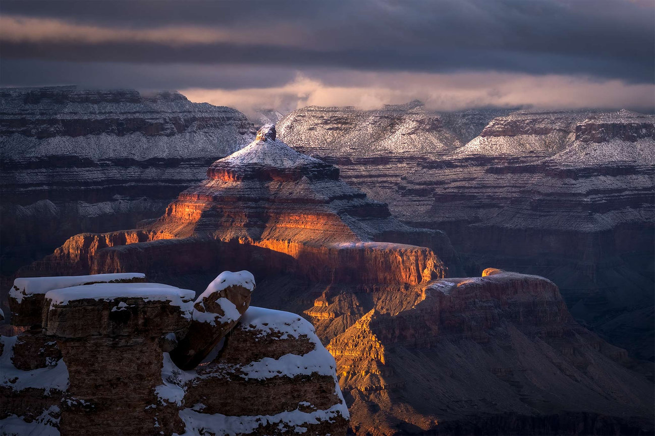 GRAND CANYON - Rob Strain