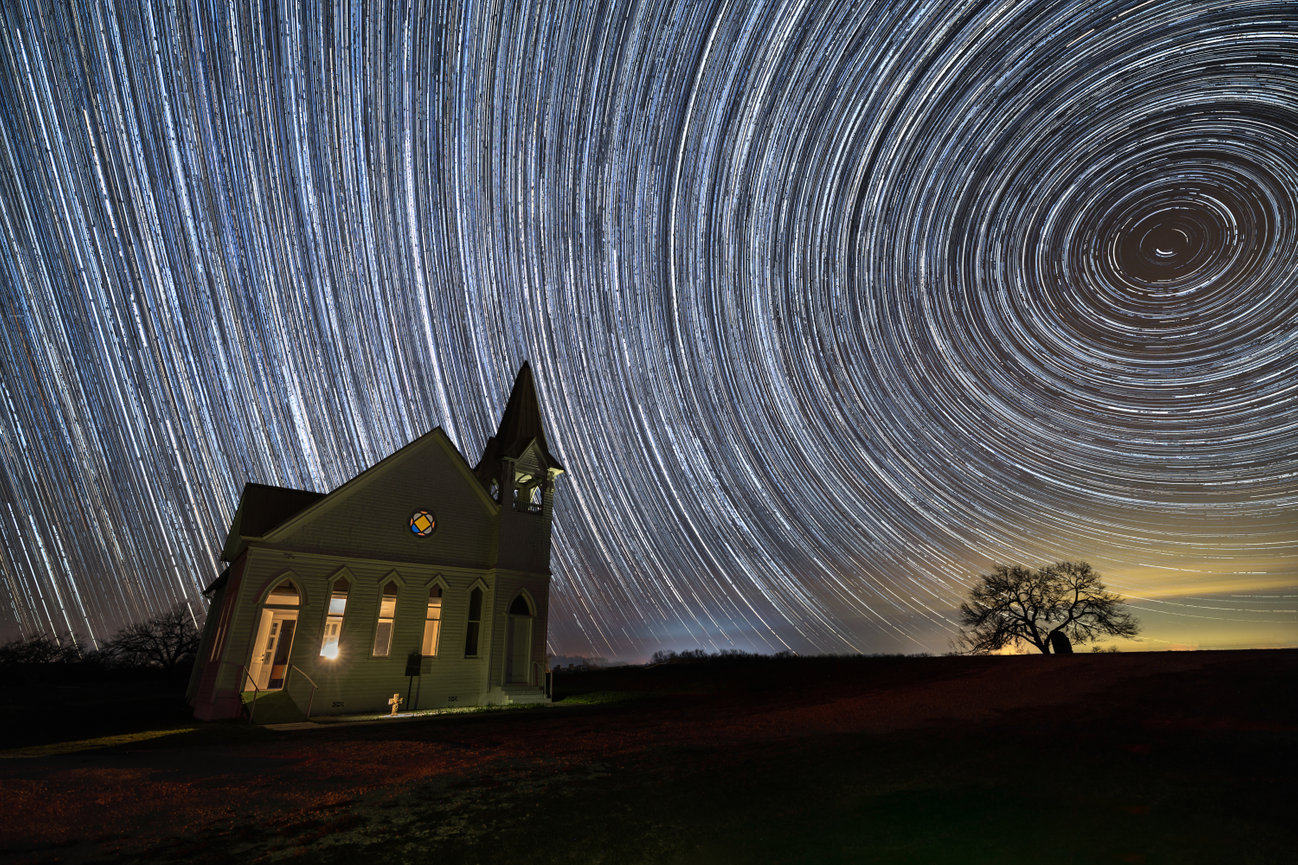 Barns & Churches - Carlino's Photography
