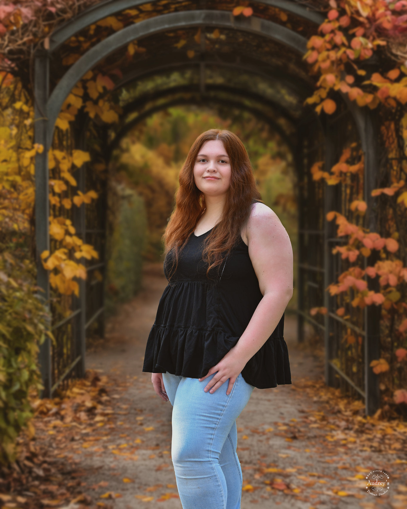 Home - Audrey's Fine Portrait Studio