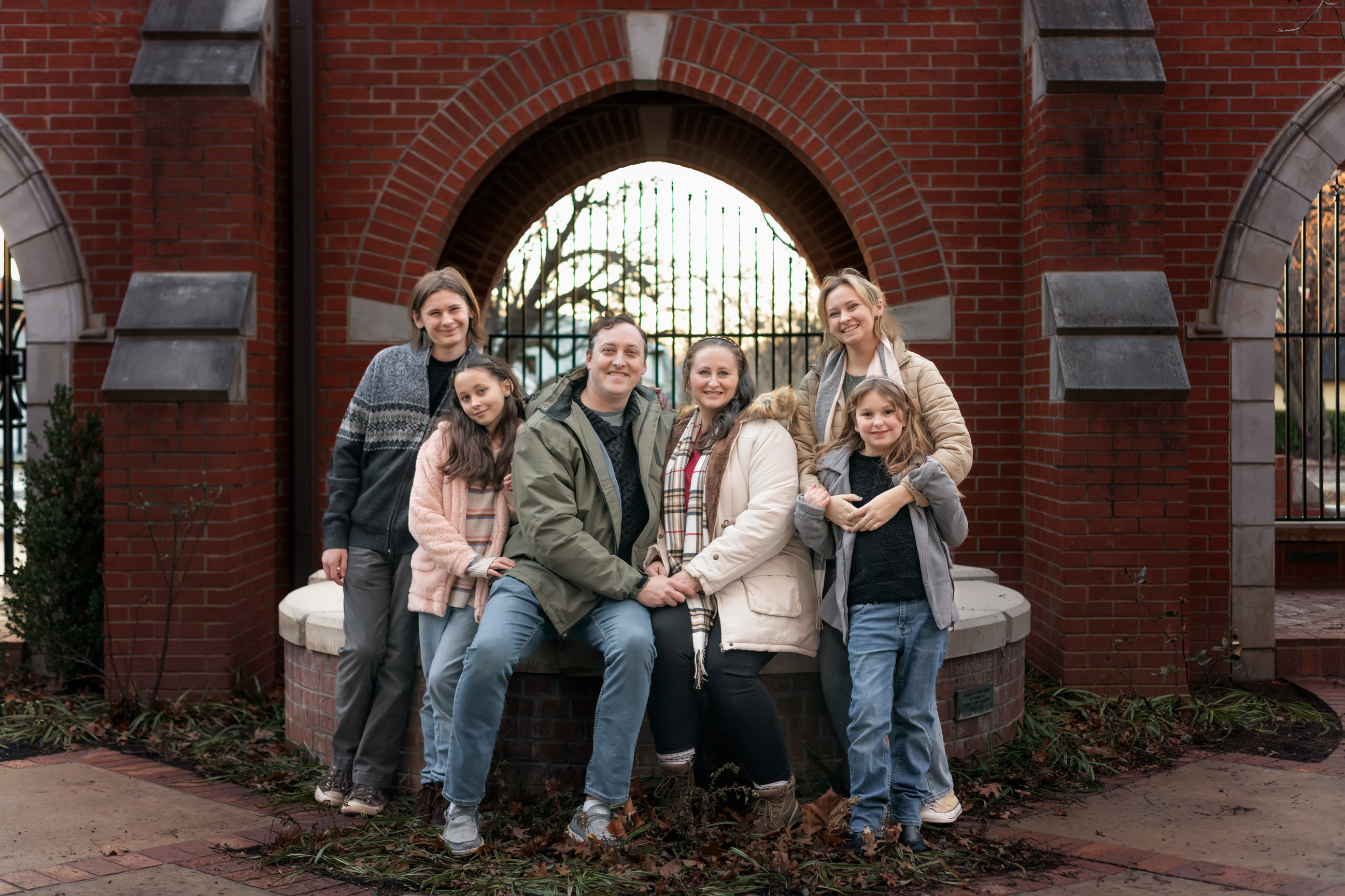 Atkisson Family Session - Bolt Photography