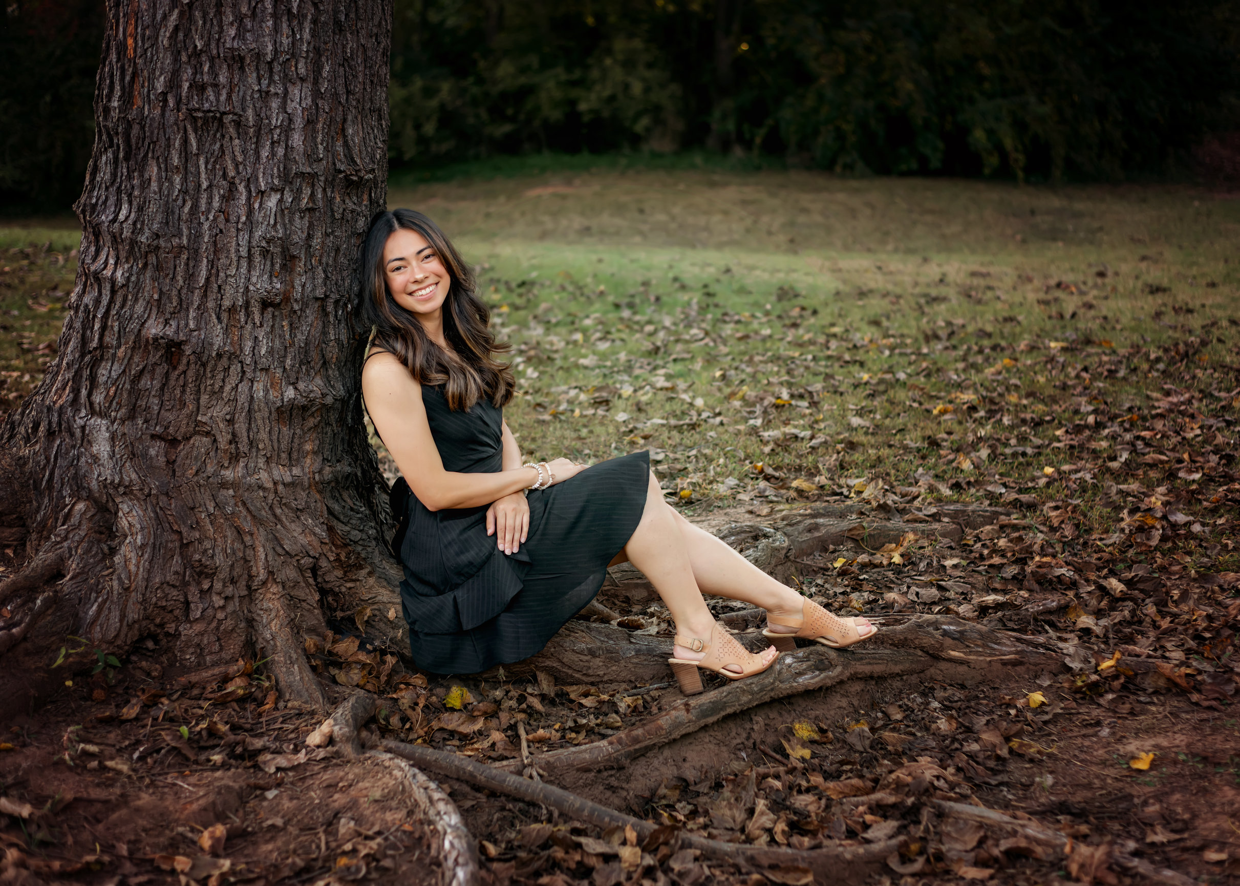 Abby's Senior Session - Bolt Photography