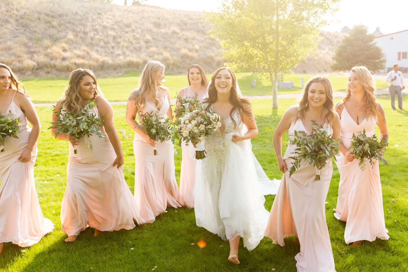 Layman Wedding Sneak Peek - Kate Brown Photography