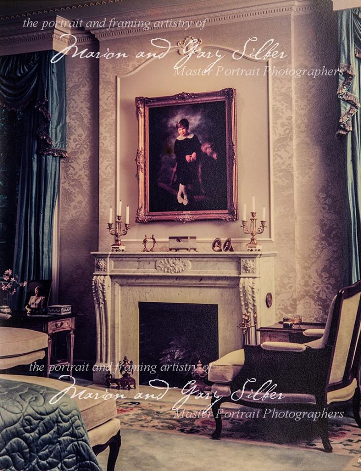 HOME - Marion and Silber Fine Portraiture