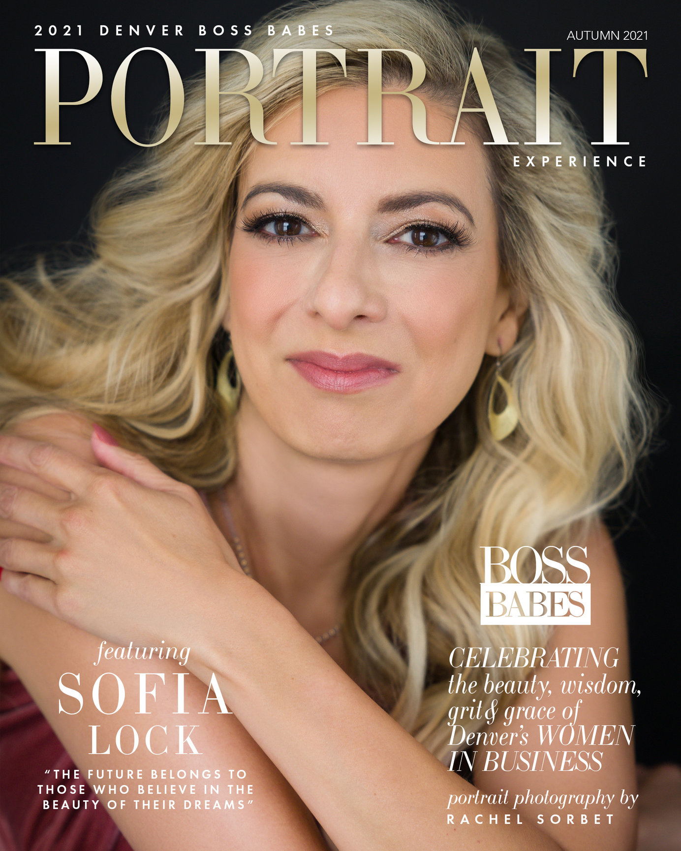 Sofia Lock - Broomfield/Westminster Headshot Photographer - Pro Hair ...