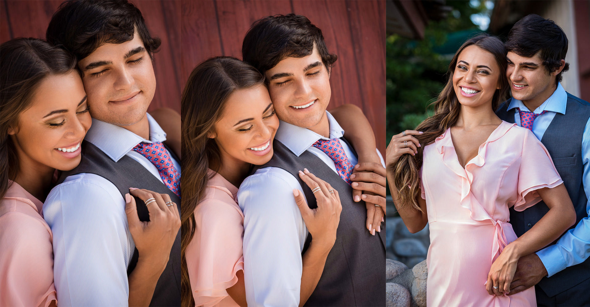 COUPLES / ENGAGEMENT - Lawrence Moy Hing Photography Limited